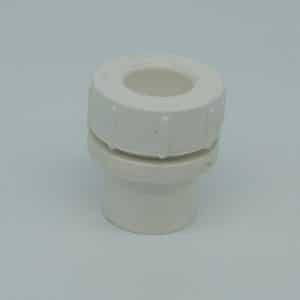 32mm Unifix Waste Access Cap White | TWS Plastics Online Store