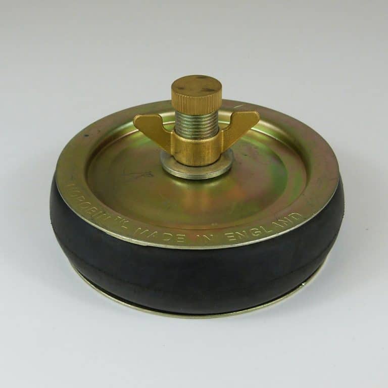 4 Inch Steel Test Drain Plug Pipe Stopper for 110mm Pipes