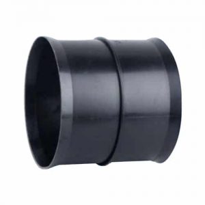Twin Wall Ducting 110mm Coupler | TWS Plastics Online Store