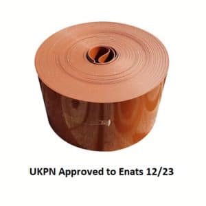 Cable Protection Tile Tape UKPN Approved | TWS Plastics Online Store