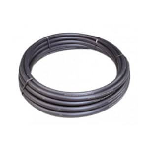Single Wall Smooth Poly Ducting 32/37mm Black Flexi x 50m Coil | TWS ...