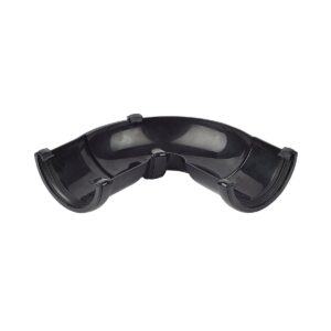 112mm Half Round Adjustable Gutter Angle FloPlastTWS Plastics Online Store