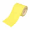 Sandpaper Roll – 120 Grit – Yellow | TWS Plastics Online Store